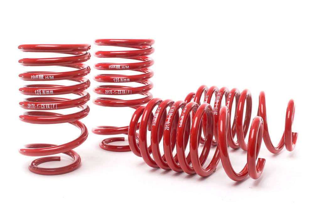 H&R Suspension 0 Coilovers for | HR-29170CS3 | Fitment Industries