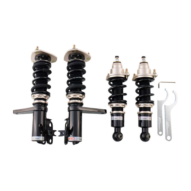 BC Racing Coilovers for | BC-A-07-BR | Fitment Industries