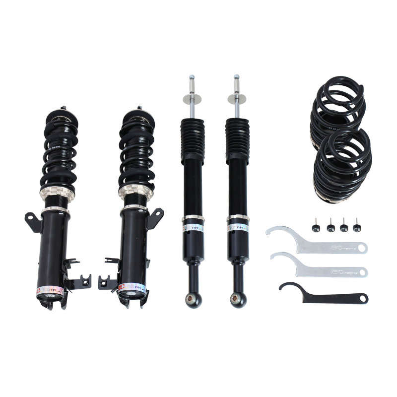 BC Racing BC-A-28-BR BR Series Coilovers (GE) | Fitment Industries