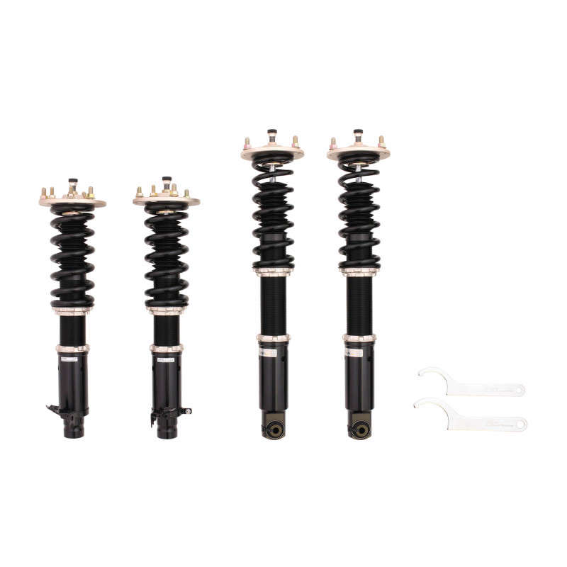 BC Racing BC-A-93-BR BR Series Coilovers (KA9) | Mr. Wheel Deal