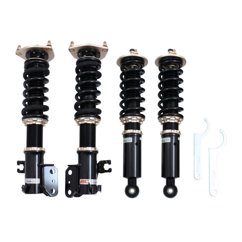 BC Racing BC-D-01-BR BR Series Coilovers (A32) | Fitment Industries