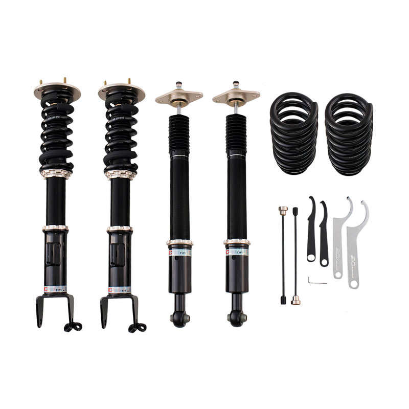 BC Racing 0 Coilovers for | BC-Z-05-BR | Fitment Industries