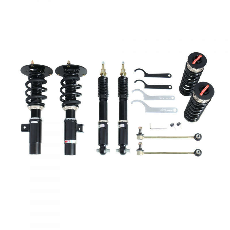 BC Racing 0 Coilovers for | BC-I-62-BR | Fitment Industries
