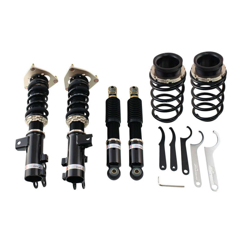 BC Racing 0 Coilovers for | BC-M-12-BR | Fitment Industries
