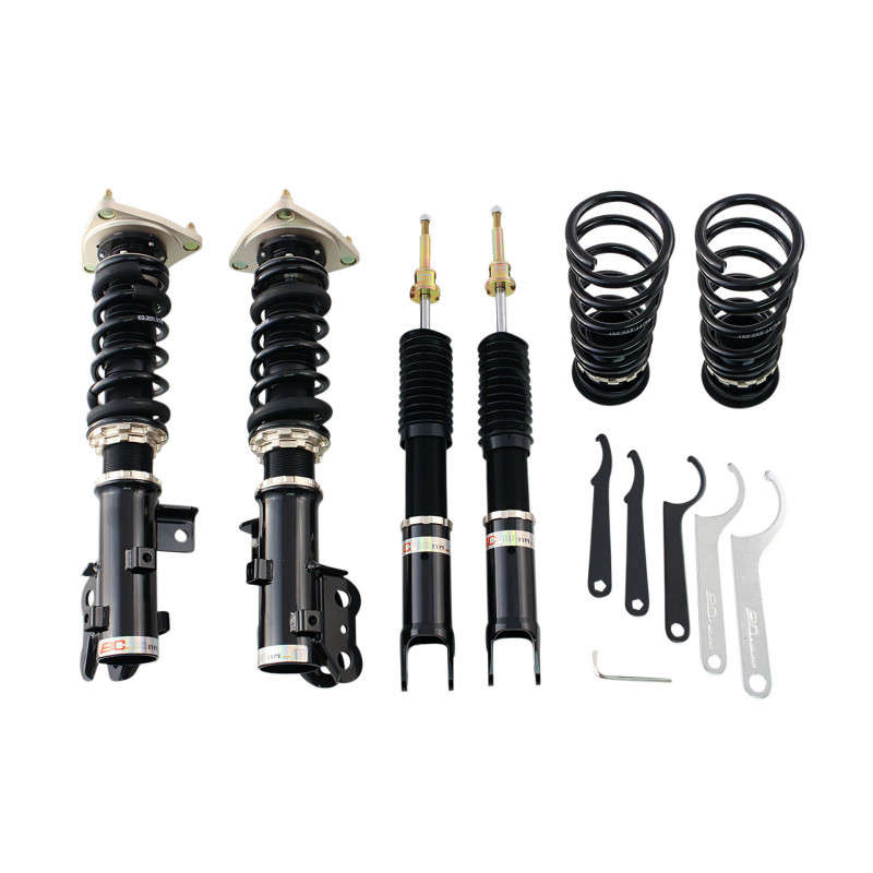 BC Racing Coilovers for | BC-M-13-BR | Custom Offsets