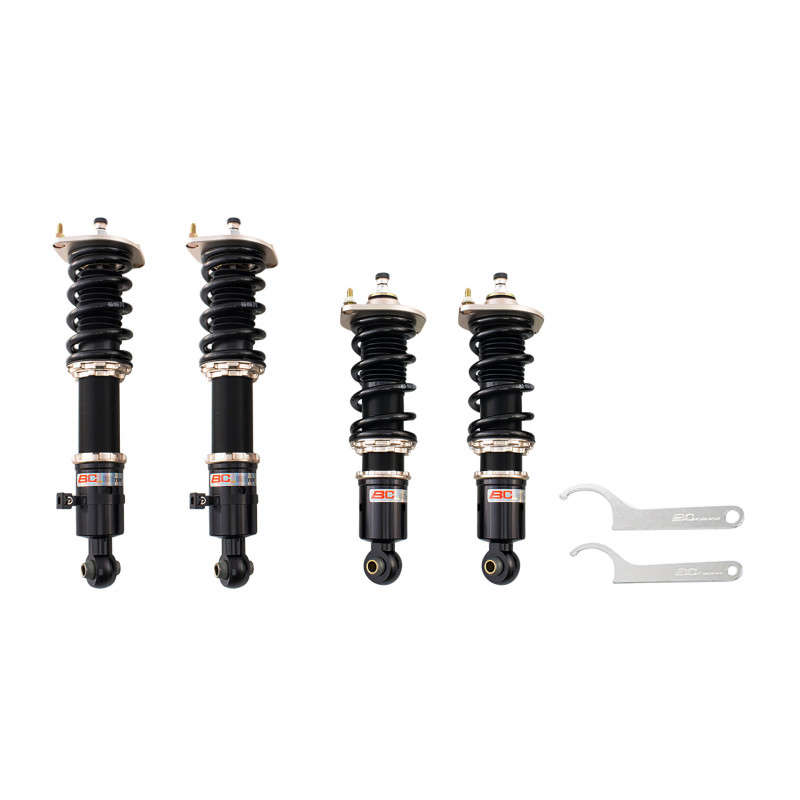 BC Racing BC-N-04-BR BR Series Coilovers (NA8C/NB8C) | Fitment Industries