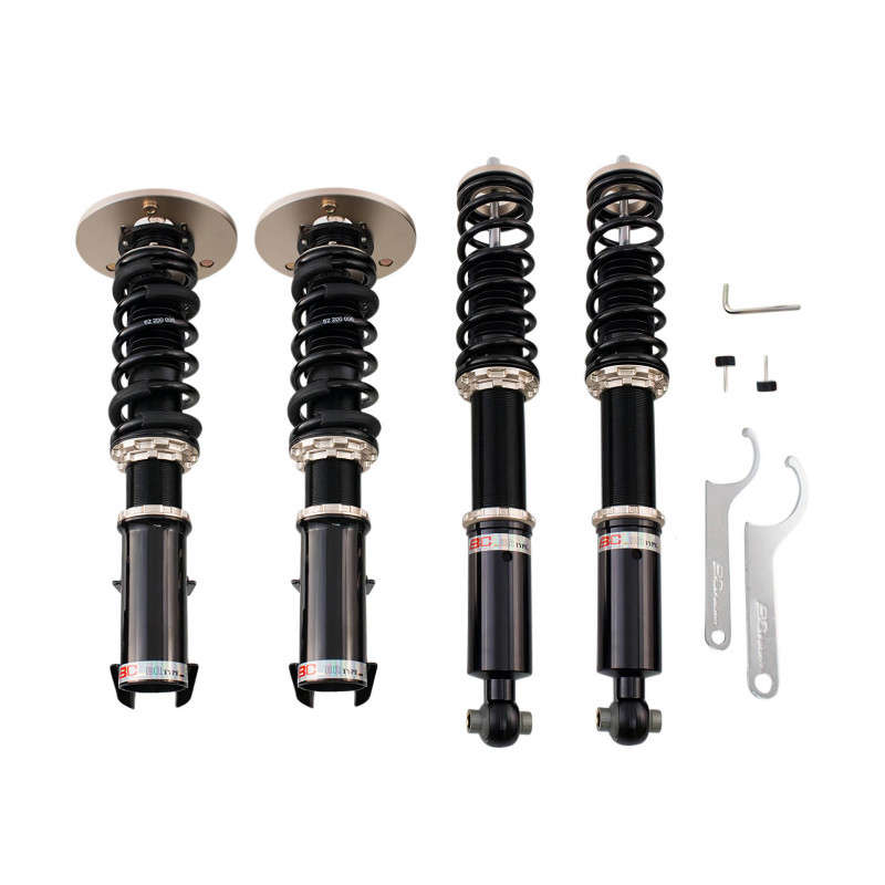 BC Racing Coilovers for | BC-Q-02-BR | Fitment Industries