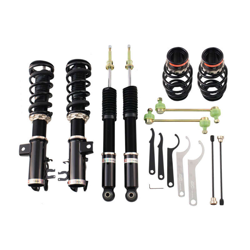 BC Racing BC-Q-08-BR BR Series Coilovers (T300) | Mr. Wheel Deal