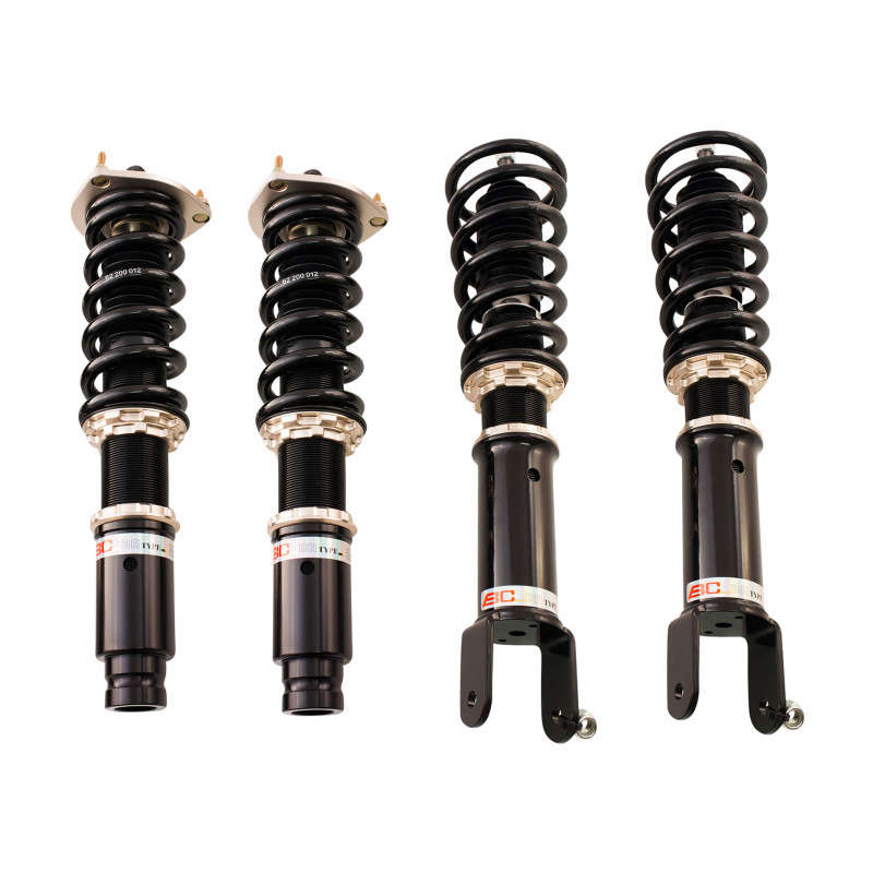 BC Racing 0 Coilovers for | BC-V-20-BR | Fitment Industries