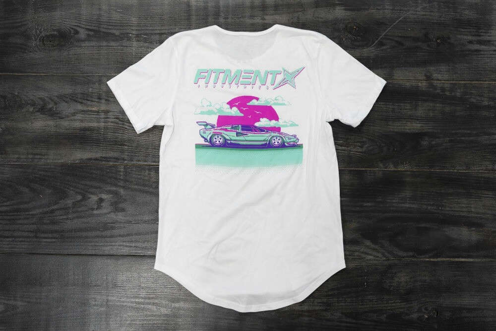 8BIT TEE | Fitment Industries