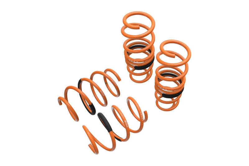 Megan Racing Lowering Springs for | MR-LS-HC16 | Fitment Industries