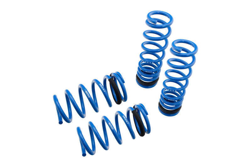 Megan Racing 0 Lowering Springs for | MR-LS-LRC15 | Fitment Industries