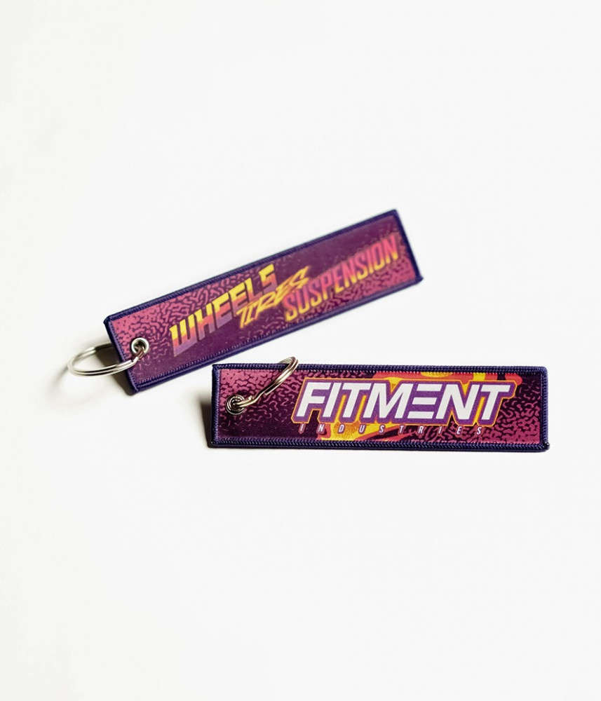 Fitment Industries FI-JETWTS Fundamentals Jet Tag