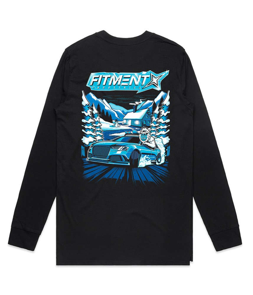 Fitment Industries FI-LWNTR21 Abominable Longsleeve