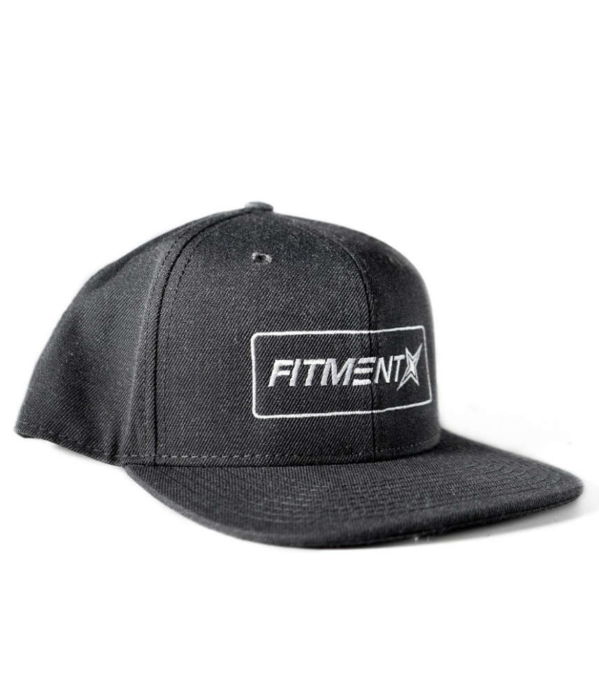 Fitment Industries FI-HGWFS Box Logo Snapback