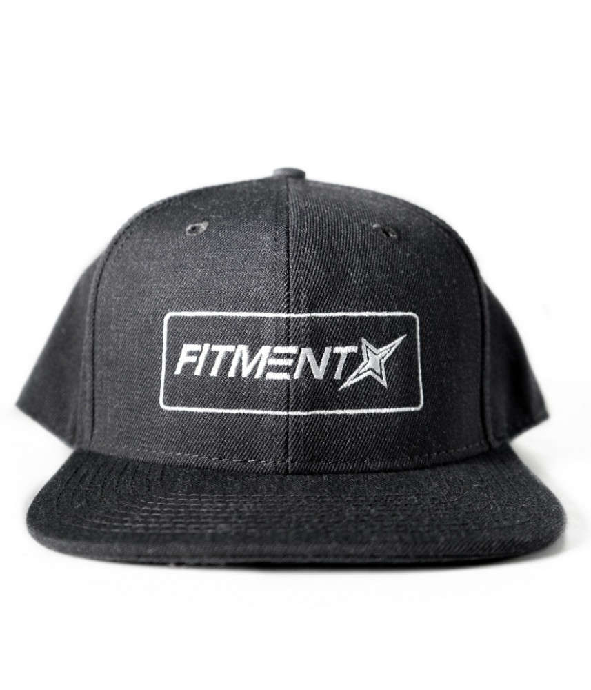 Fitment Industries FI-HGWFS Box Logo Snapback