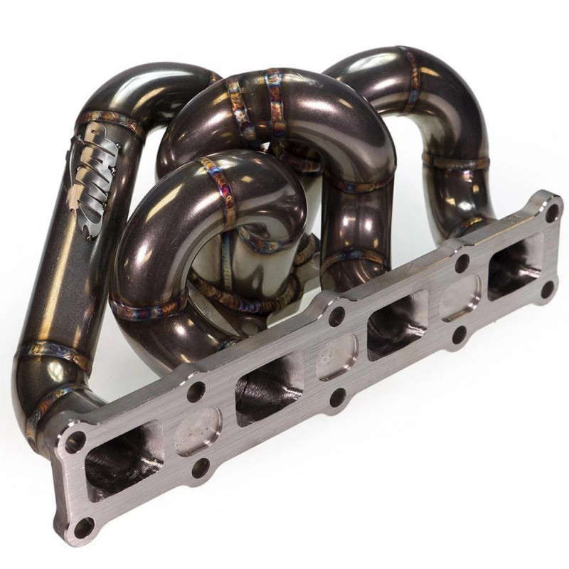 MAPerformance MAP EVOX-TEM-SS Tubular Exhaust Manifold (Polished) | 08 ...