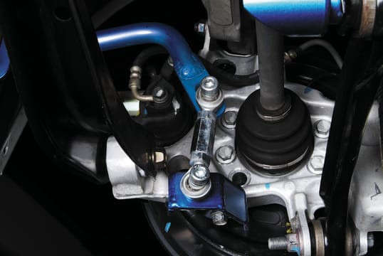 Cusco Handling Kit for | CUS684 316 A | Fitment Industries