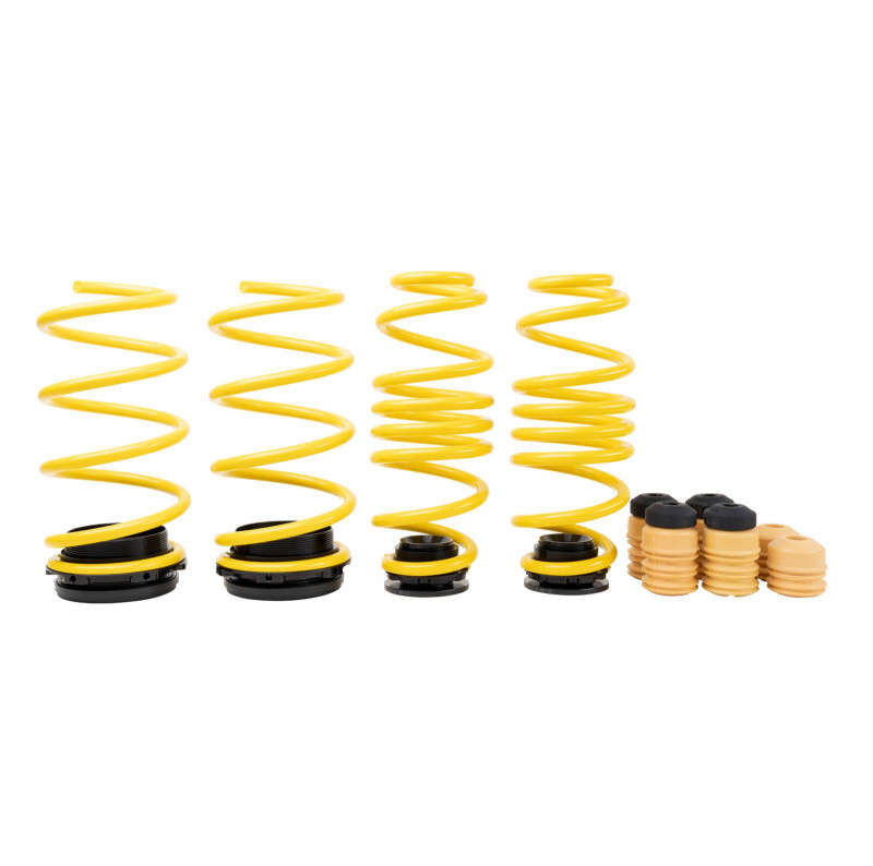 ST Suspension ST-273800CJ Adjustable Lowering Springs | Anovia Wheels