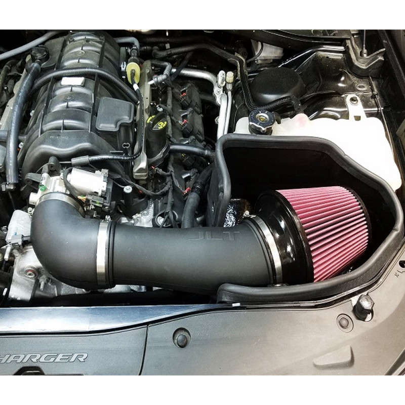 JLT CAI2-DH57-11-BKJF Series 2 Cold Air Intake (11-20 Dodge Challenger ...