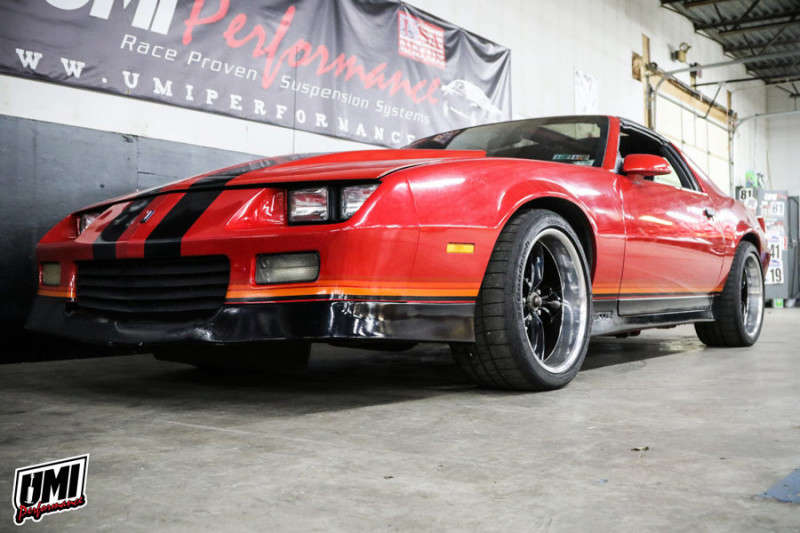 UMI Performance UMI-2461 Lowering Spring Kit, 1" - 1.5" lowering | 82 ...