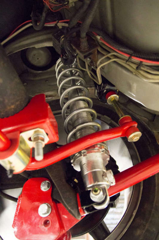 UMI Performance Coilovers for | UMI-2046-C211-11 | Fitment Industries