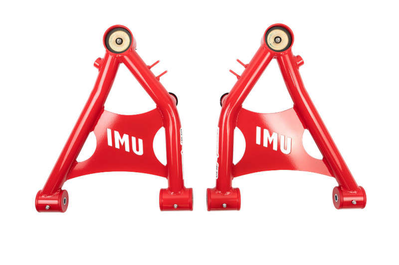 UMI Performance UMI-2051-R Front Lower A-Arms, Polyurethane, Coilover ...
