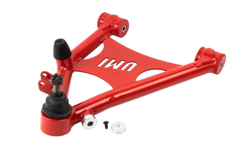 UMI Performance UMI-2051-R Front Lower A-Arms, Polyurethane, Coilover ...