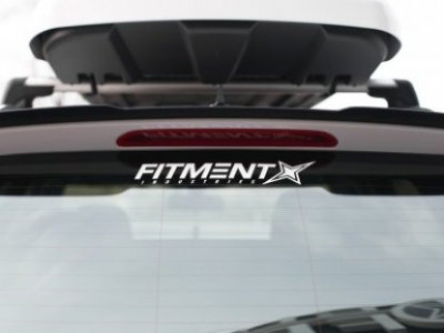 Fitment Industries Branded Decals, Banners for Windshield & Side Panels ...