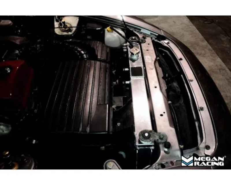 Megan Racing MR-RT-S2K-V2 V2 Triple Pass Radiator | Fitment Industries