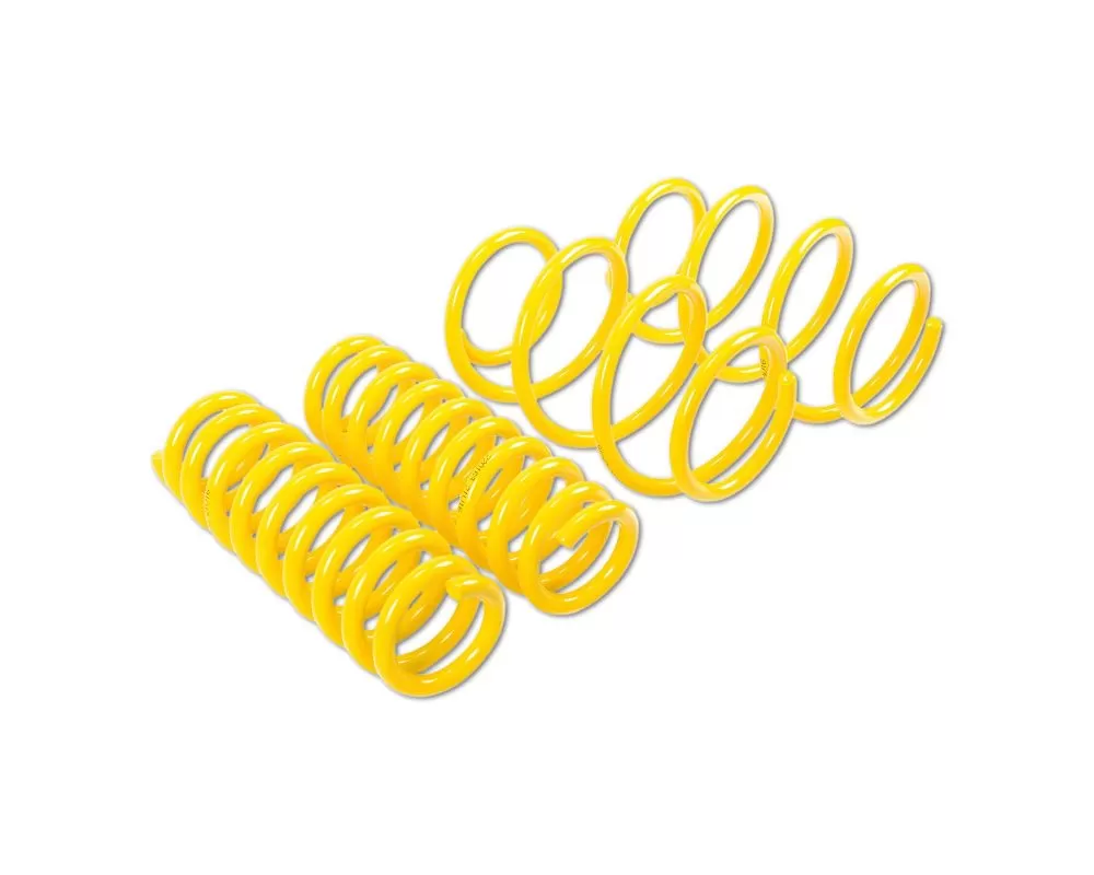 ST Suspension ST-65141 s Sport Springs | Anovia Wheels