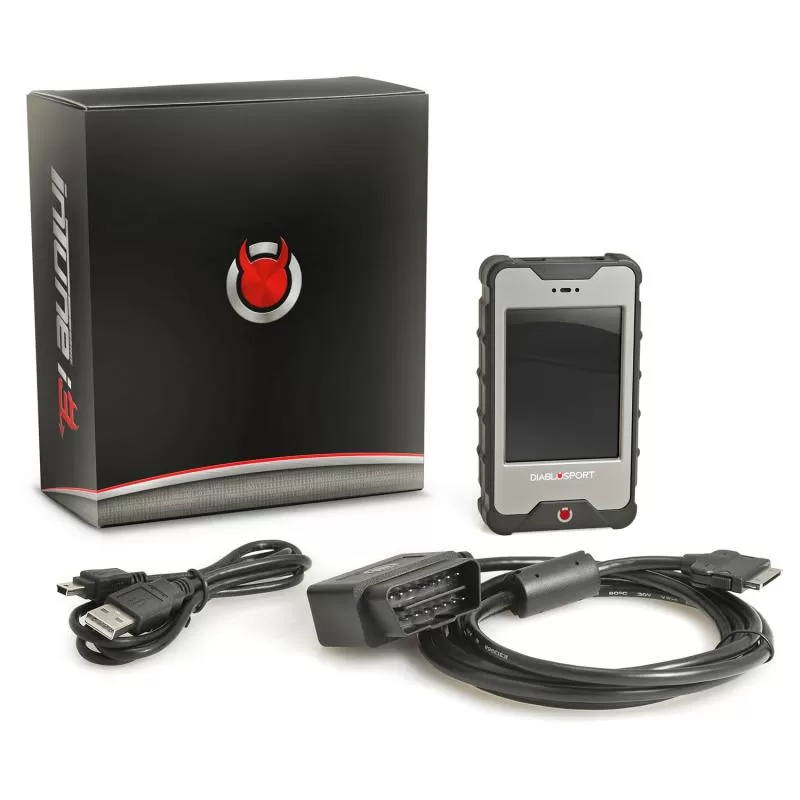 DiabloSport Diablo-8325-AR inTune i3 Platinum w/ PCM Swap | Fitment ...