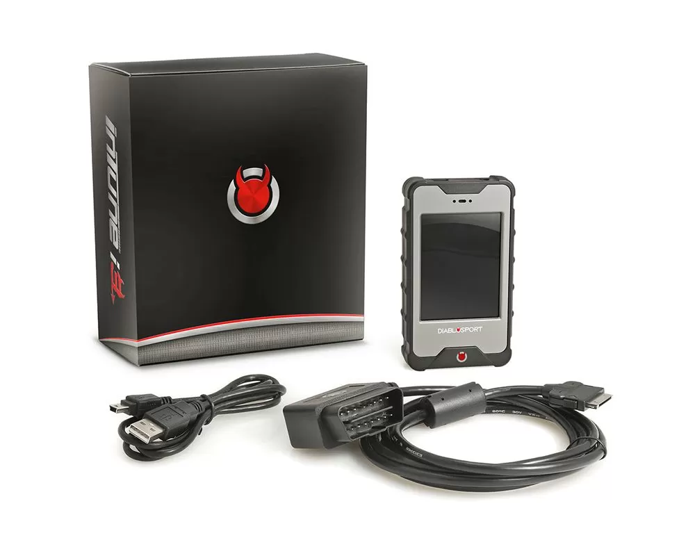 DiabloSport Diablo-PKITCHARV822-i3 Modified PCM & inTune i3 Combo ...
