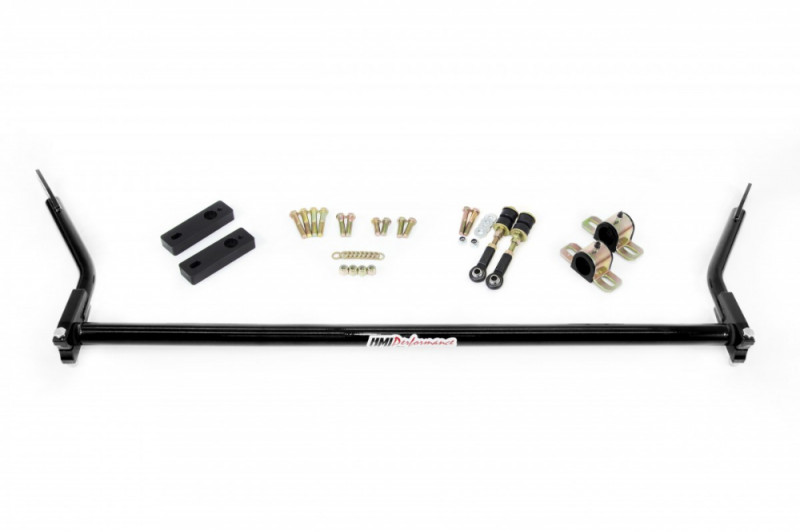 UMI Performance UMI-4080-1-B 1-1/4" Splined Front Sway Bar (Black) | 73 ...
