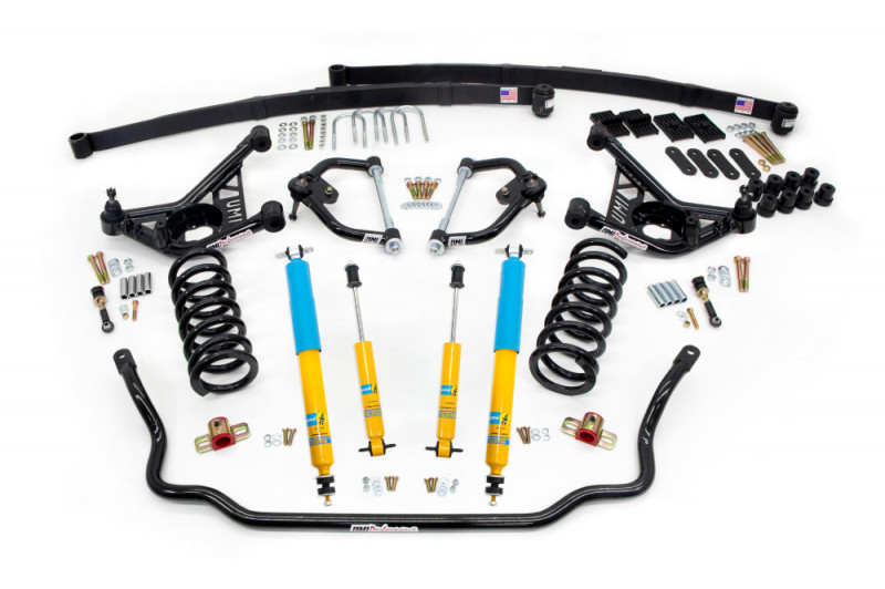 UMI Performance Handling Kit for | UMI-FBF002-B | Fitment Industries