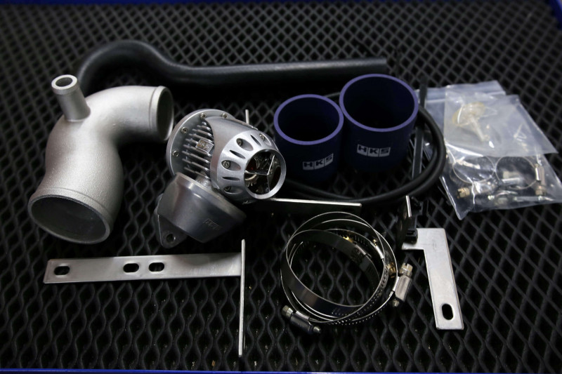 HKS Engine Performance Parts | Filters, Intakes & Intercooler Pipes ...