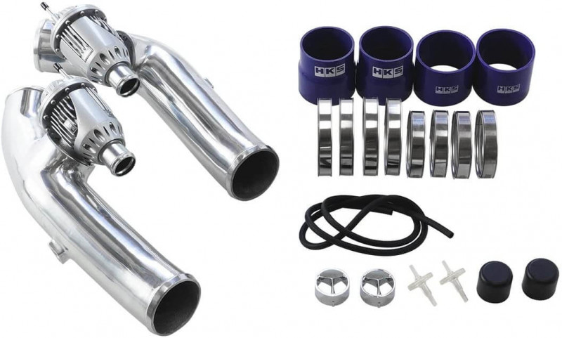 HKS Engine Performance Parts | Filters, Intakes & Intercooler Pipes ...