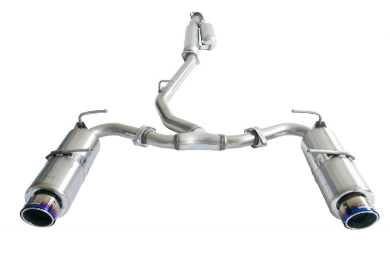 Cat-Back Exhaust Systems for Cars | Fitment Industries