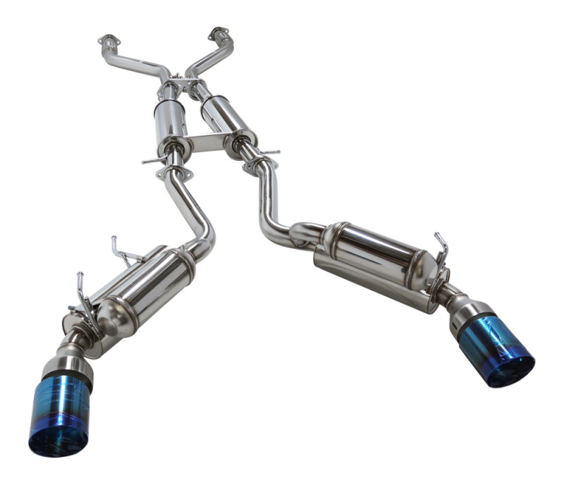 Cat-Back Exhaust Systems for Cars | Fitment Industries
