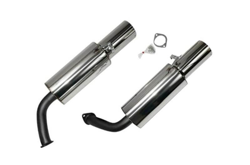 HKS HKS-3203-EX003 Hi-Power Axle-Back | 98-00 Lexus GS400 | Fitment ...