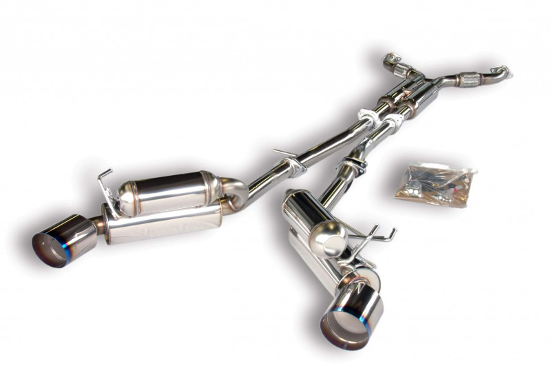 Cat-Back Exhaust Systems for Cars | Fitment Industries