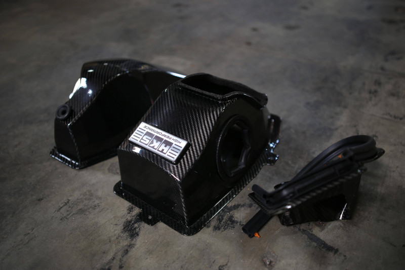 HKS HKS-70026-AH008 Dry Carbon Suction Box | SD Wheel