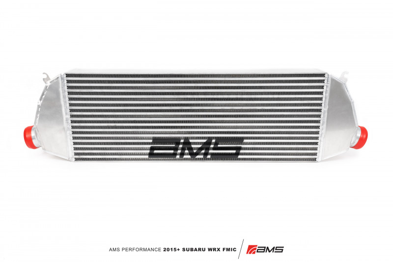 AMS Performance AMS.36.09.0001-6 Front Mount Intercooler without Bumper ...