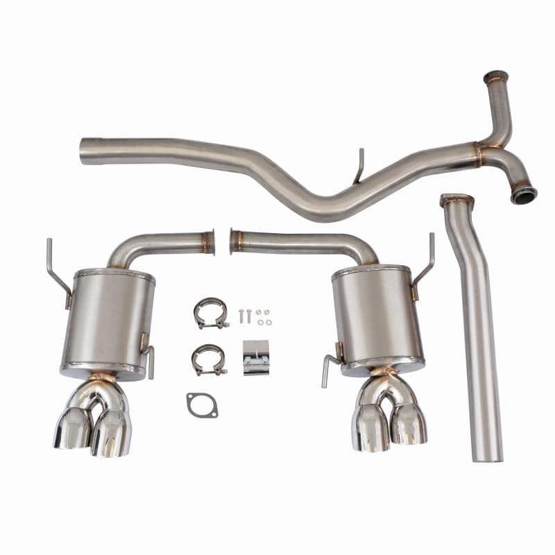 Car Performance Exhaust Kits For Sale | Cat-Back, Axle-Back, Downpipes ...