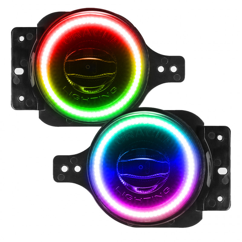 Fog Lights For Trucks | Shop Truck LED Fog Lights and Driving Lights ...