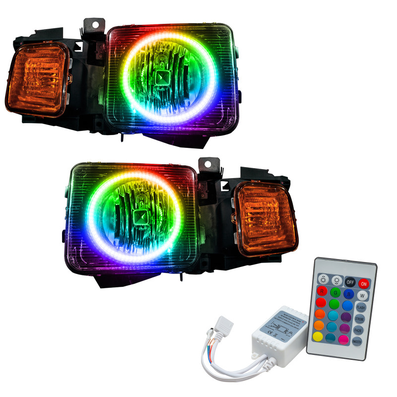 Exterior Truck Lighting | Aftermarket Exterior Truck Light Kits For ...