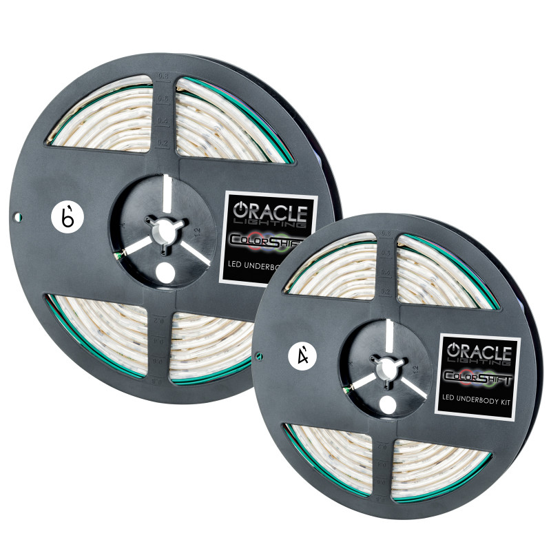 Oracle Lighting 4227-333-OL Universal ColorSHIFT LED Underbody Kit ...