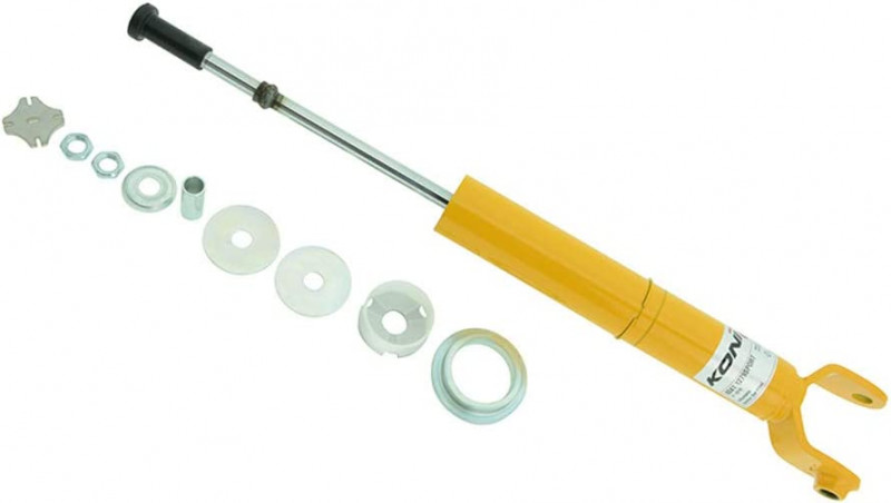 Koni KON8041 1279SP1 Sport Yellow Rear Shock | 00-09 Honda S2000 ...