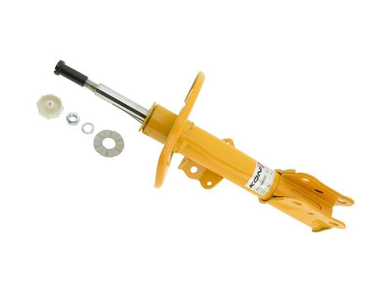 Koni KON8741 1589SPORT Sport Yellow Front Shock | 15-22 Ford Mustang ...