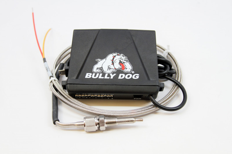 Bully Dog 40384-BTQP Sensor Docking Station W/ Pyrometer Probe | Custom ...